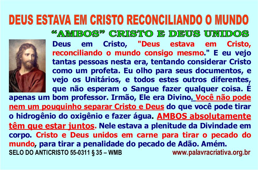 Jesus Cristo É Uma Pessoa Dual Ambos Cristo E Deus Unidos Palavra